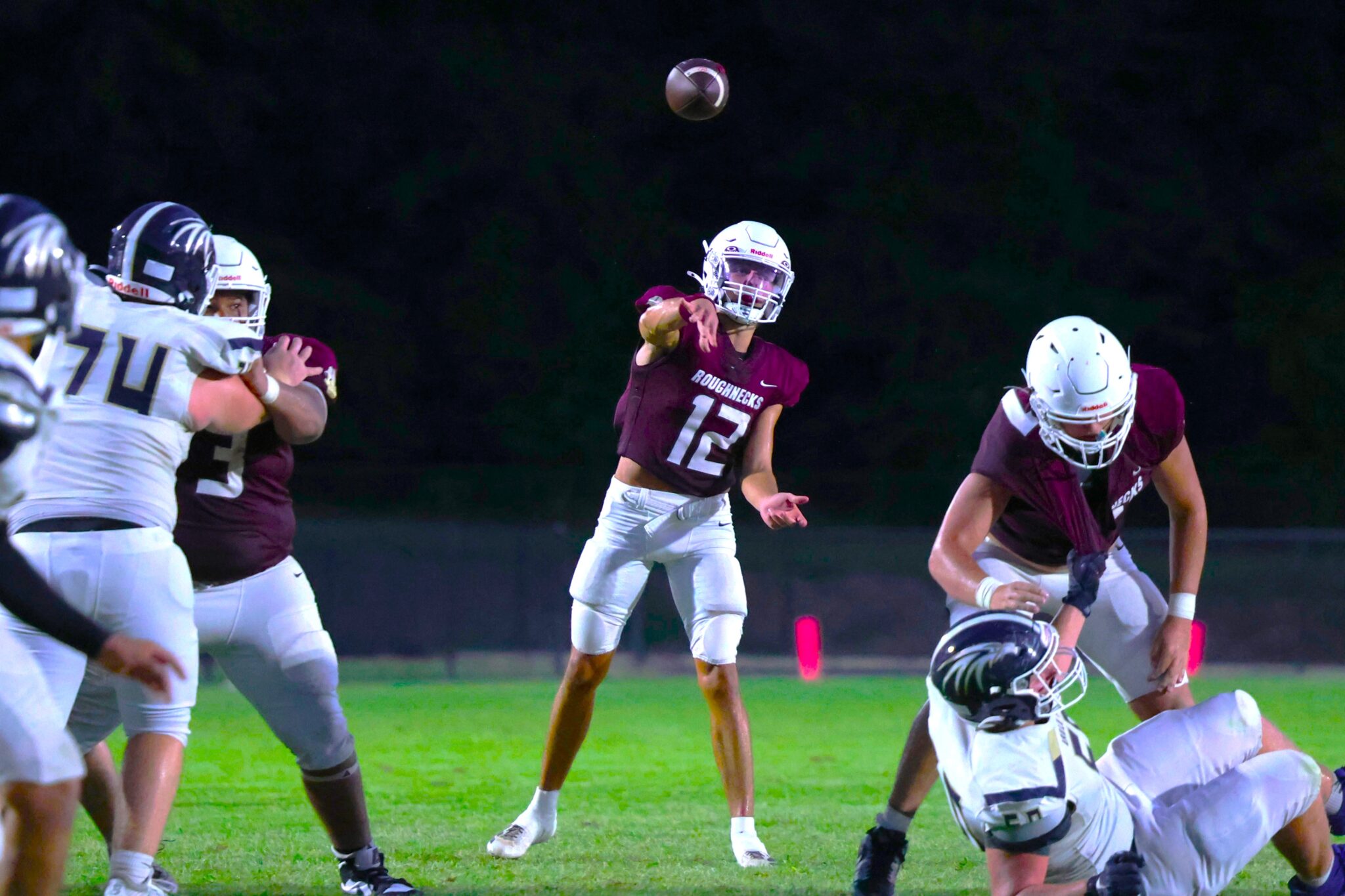 WHATABURGER / ETB PLAYERS OF THE WEEK IS BACK! | It’s Elle and White Oak’s Jaxsen Ludlow!