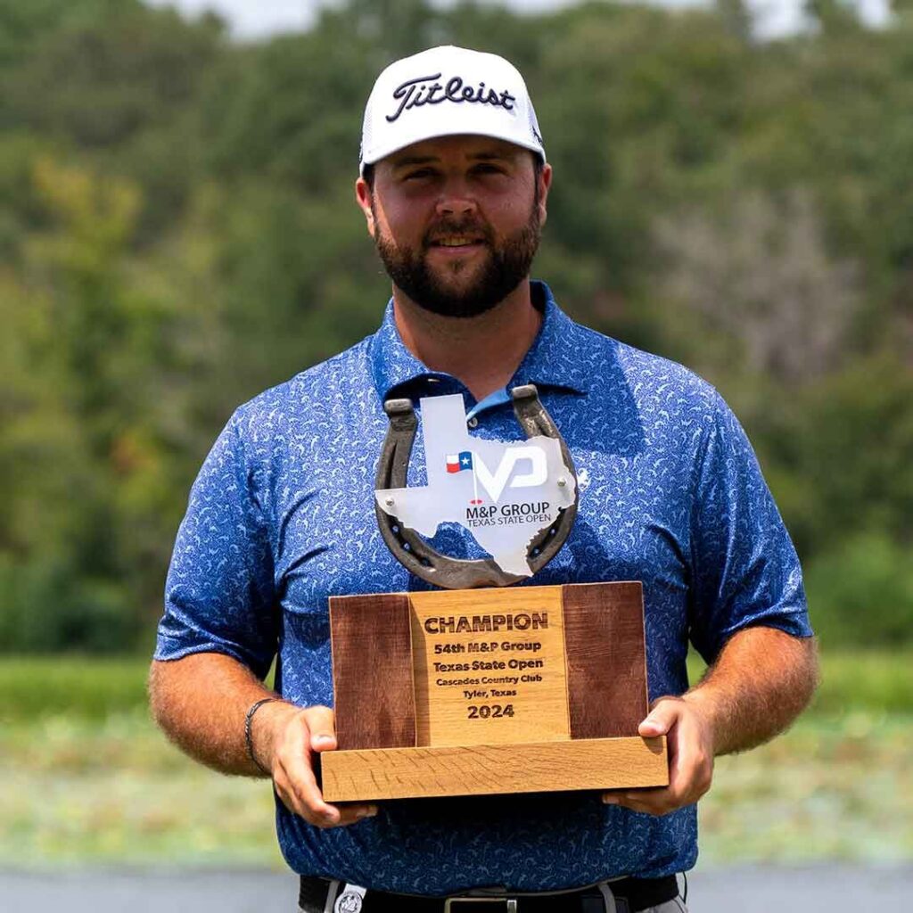 TEXAS STATE OPEN IN TYLER WEDNESDAY | Championship golf once again at ...