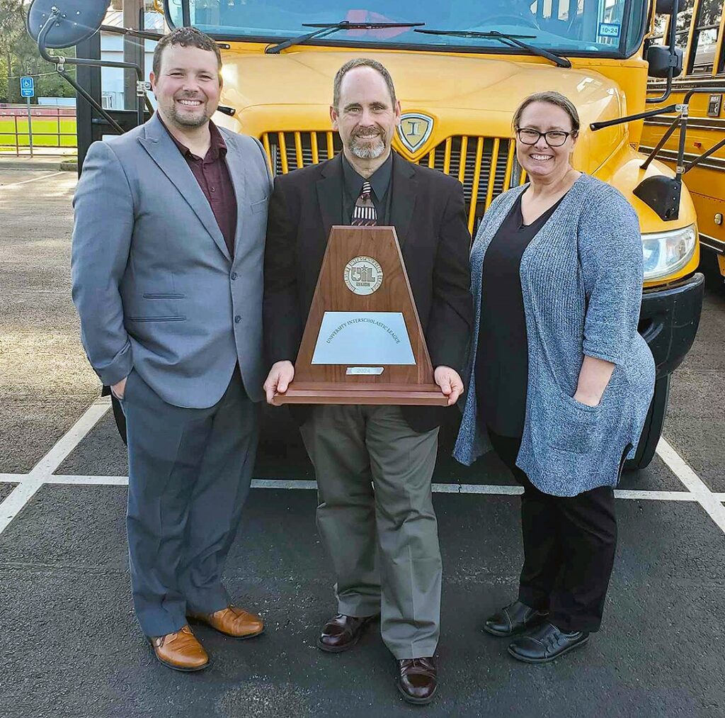 END OF AN ERA AT ARP | Band director Chris Cook to retire after 30 ...