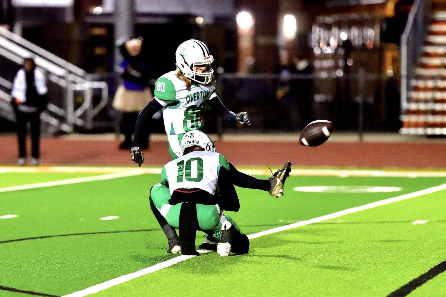 2025 ETB OFFICIAL OVERTON FOOTBALL PREVIEW | Can Mustangs ride back to ...